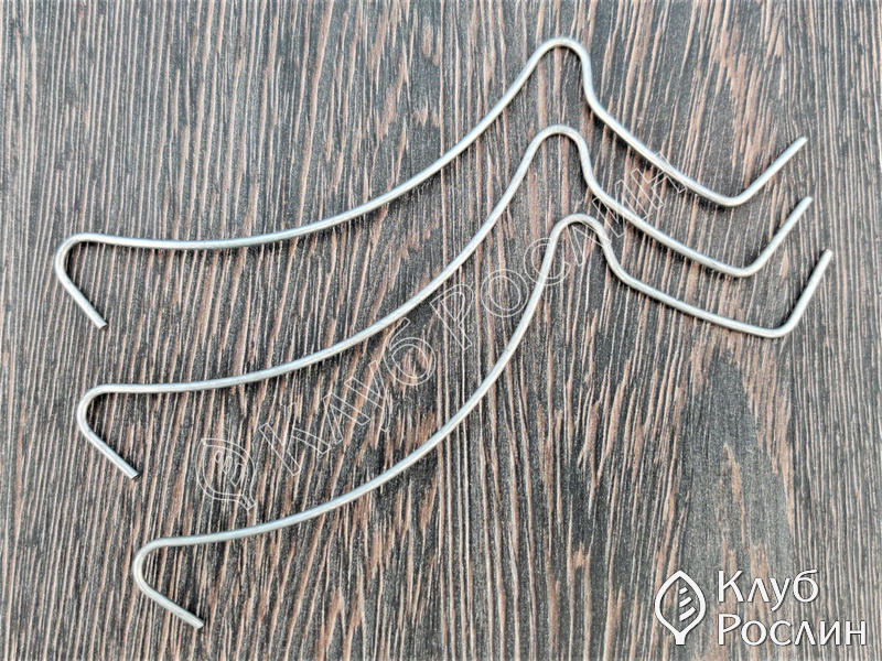 Кліпса Stabfix для планки 20-40 мм, довжина 170 мм (Стабфікс) купити в ...