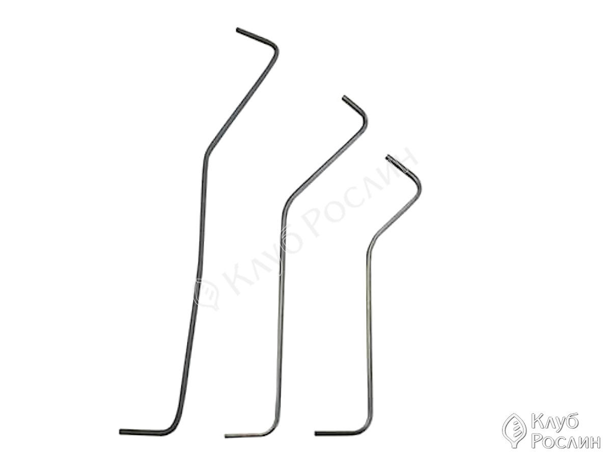 Кліпси Stabfix Львів, Київ -Клуб Рослин